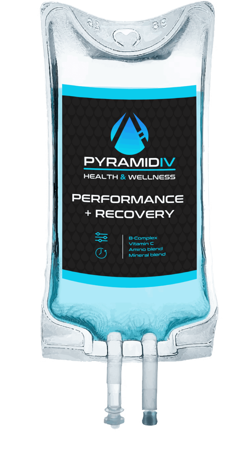 Performance Plus Recovery | Pyramid IV Health and Wellness